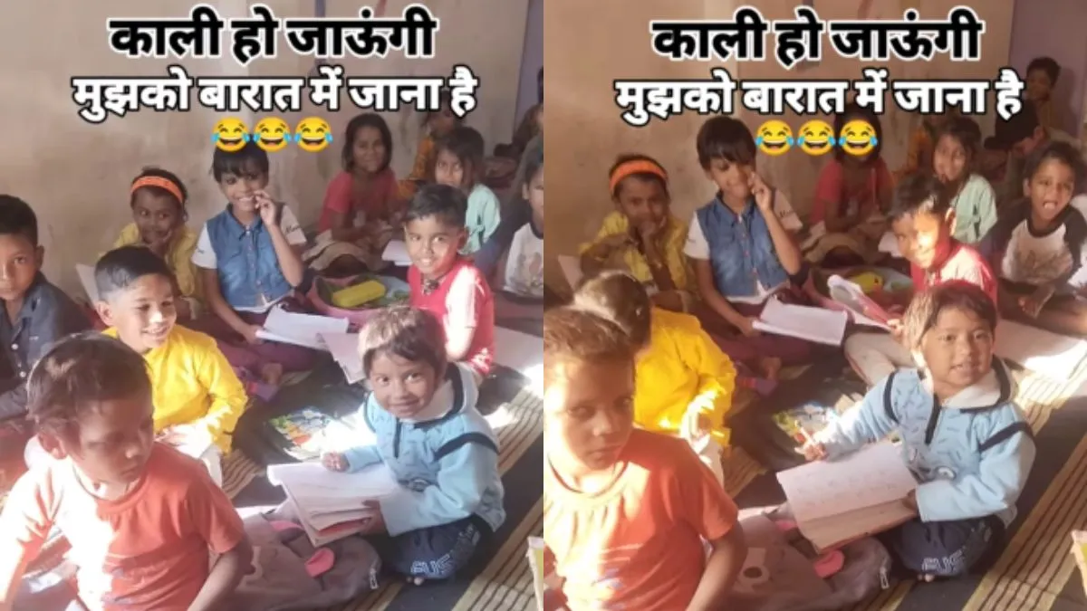 Little girl's reaction to sunlight falling on her face has internet in ...