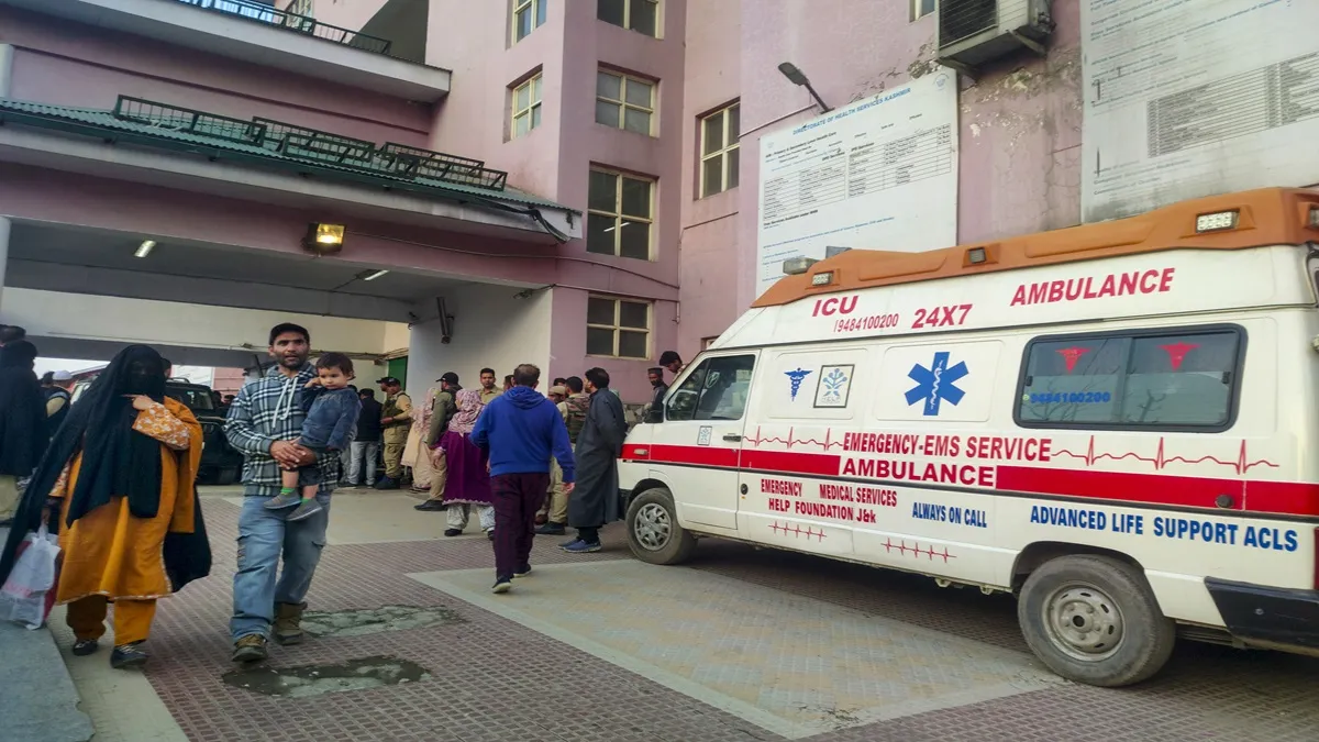 Pahalgam terror attack: Names of all 26 victims released by authorities | Check full list here ...