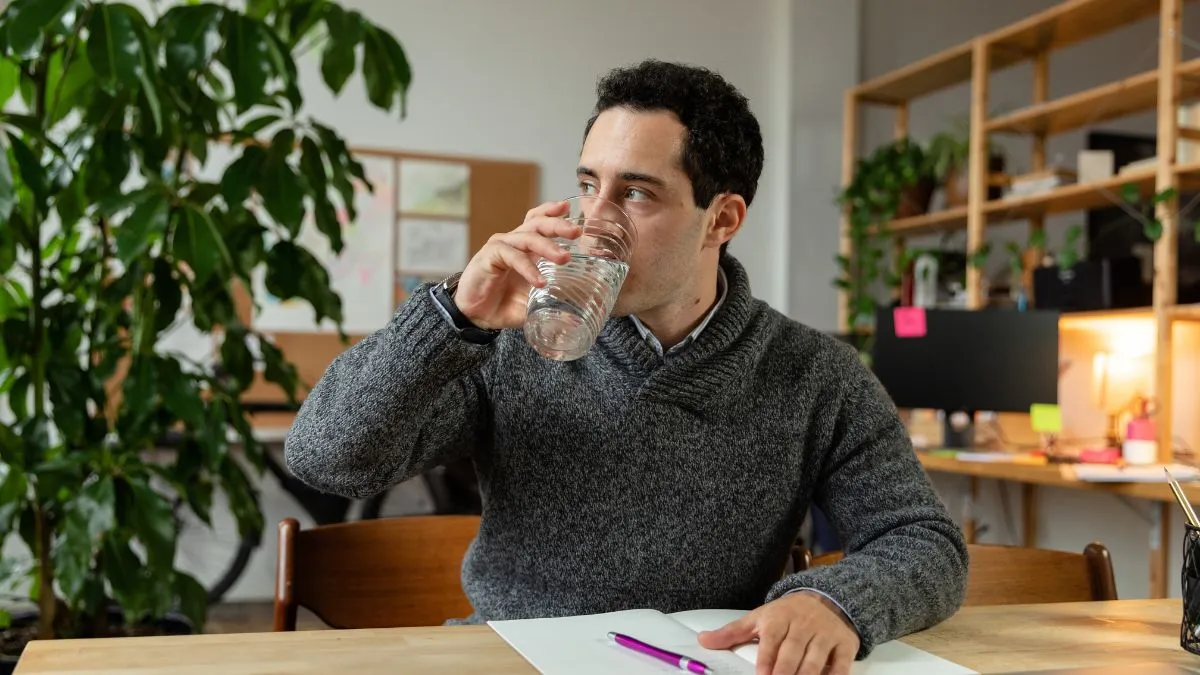 Water fasting benefits: Know what happens to your body when you only ...