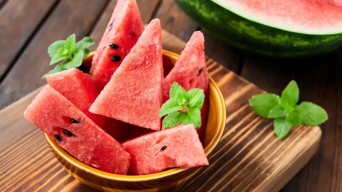 Watermelon in summer: 7 ways to include the fruit in your summer diet ...