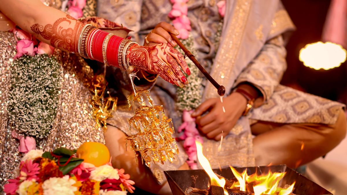 Groom backs out of wedding after bride's family declines to cover food ...