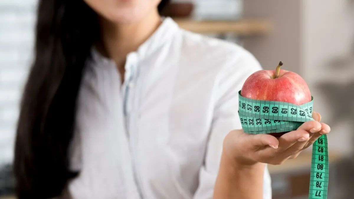 Struggling to keep your weight under control? Know what to eat and ...