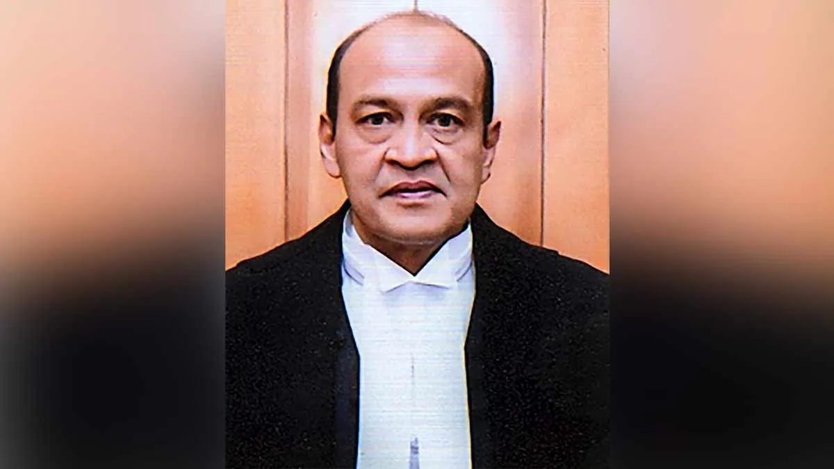 Justice Yashwant Varma takes oath as Allahabad High Court judge amid ...