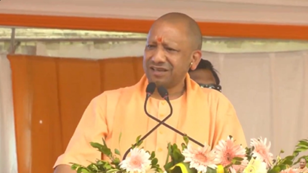 Yogi Adityanath hails Waqf Bill, says 'Waqf Board staked claim on Mahakumbh land as well ...