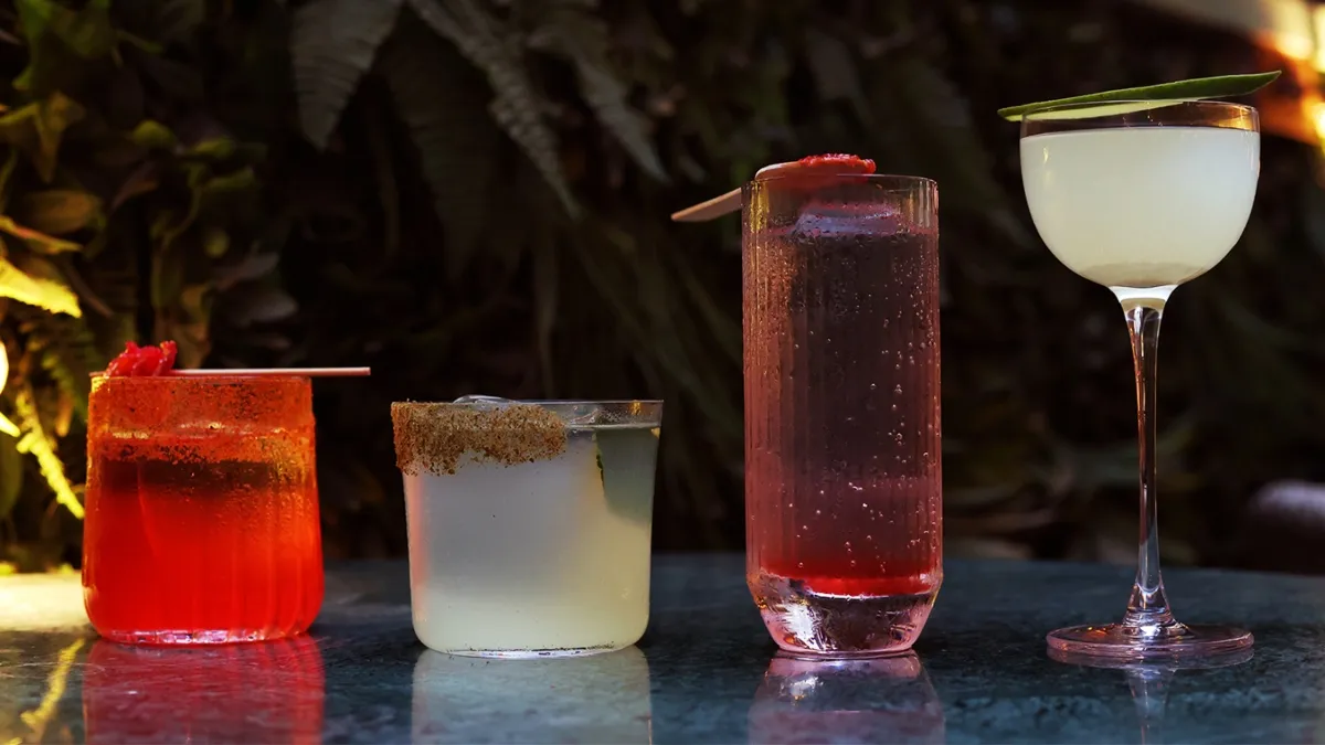 Trash Me Not to Planet B: Refreshing zero-waste cocktails to sip on ...