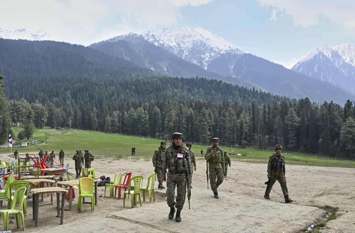 Pahalgam attack: SHO of Pahalgam police station among other 5 inspectors transferred in Anantnag ...
