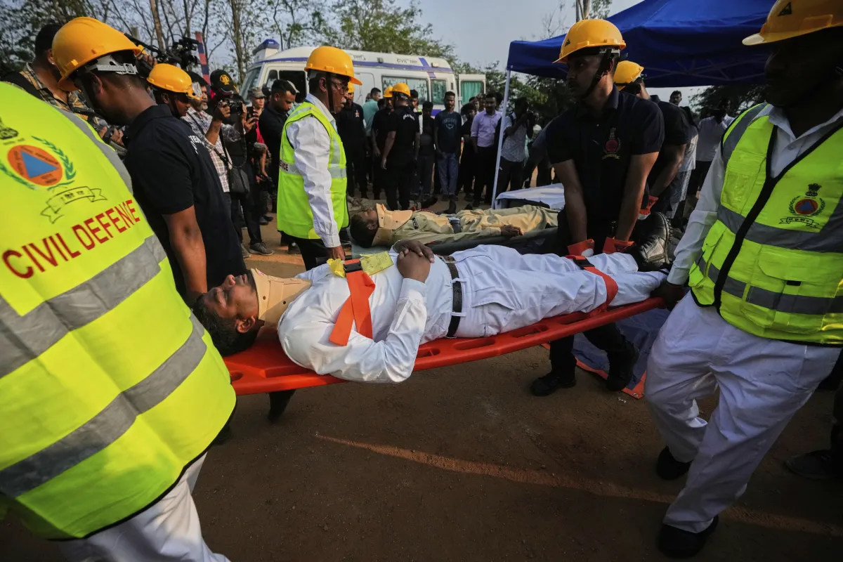 Gujarat, Haryana and Rajasthan postpone Operation Shield, no blackout ...