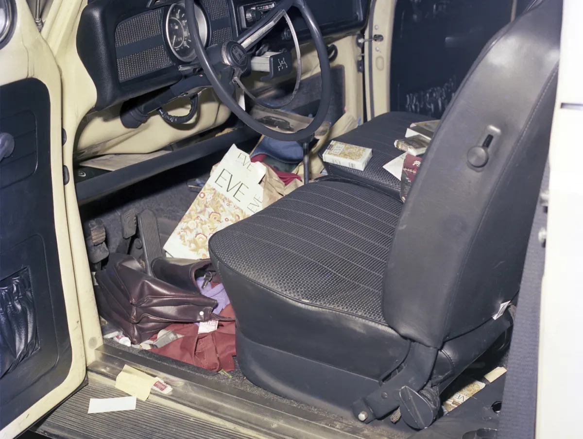 Murder leaves a print: Cigarette pack smokes out killer in 48-year-old ...