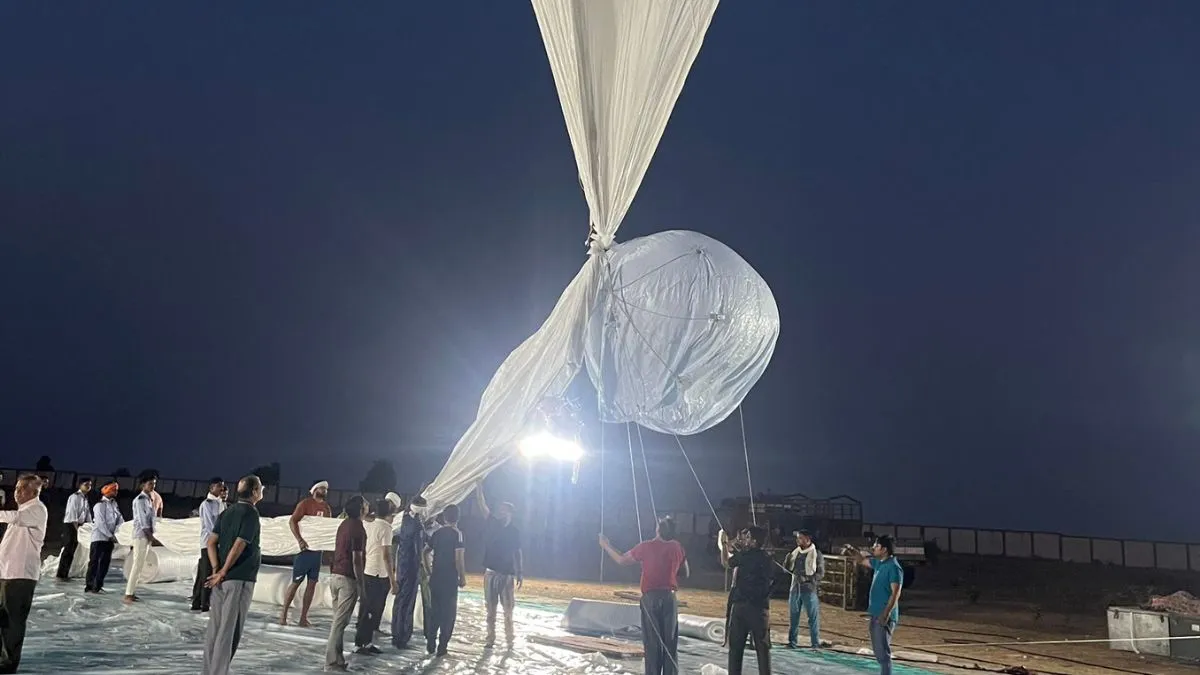 India successfully conducts maiden flight trial of Stratospheric ...