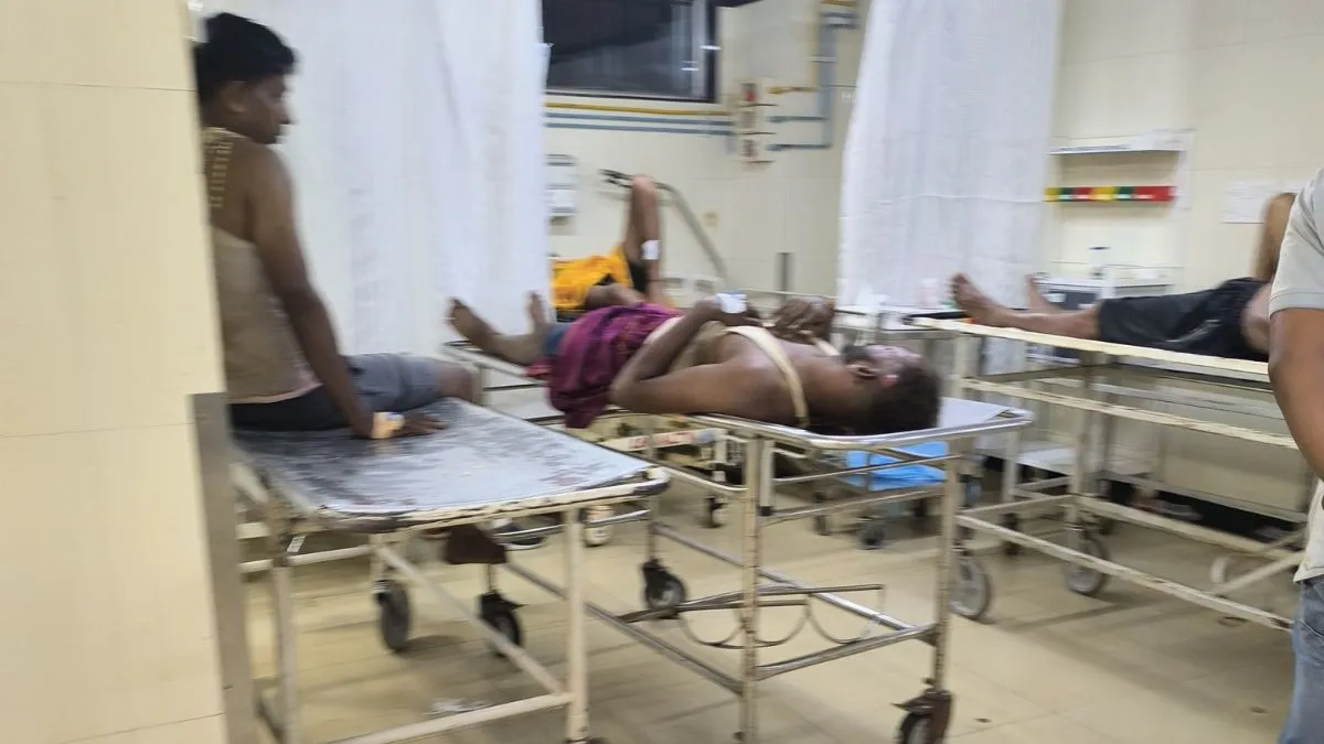 At least six dead, 75 injured in stampede at Lairai Devi temple in Goa ...