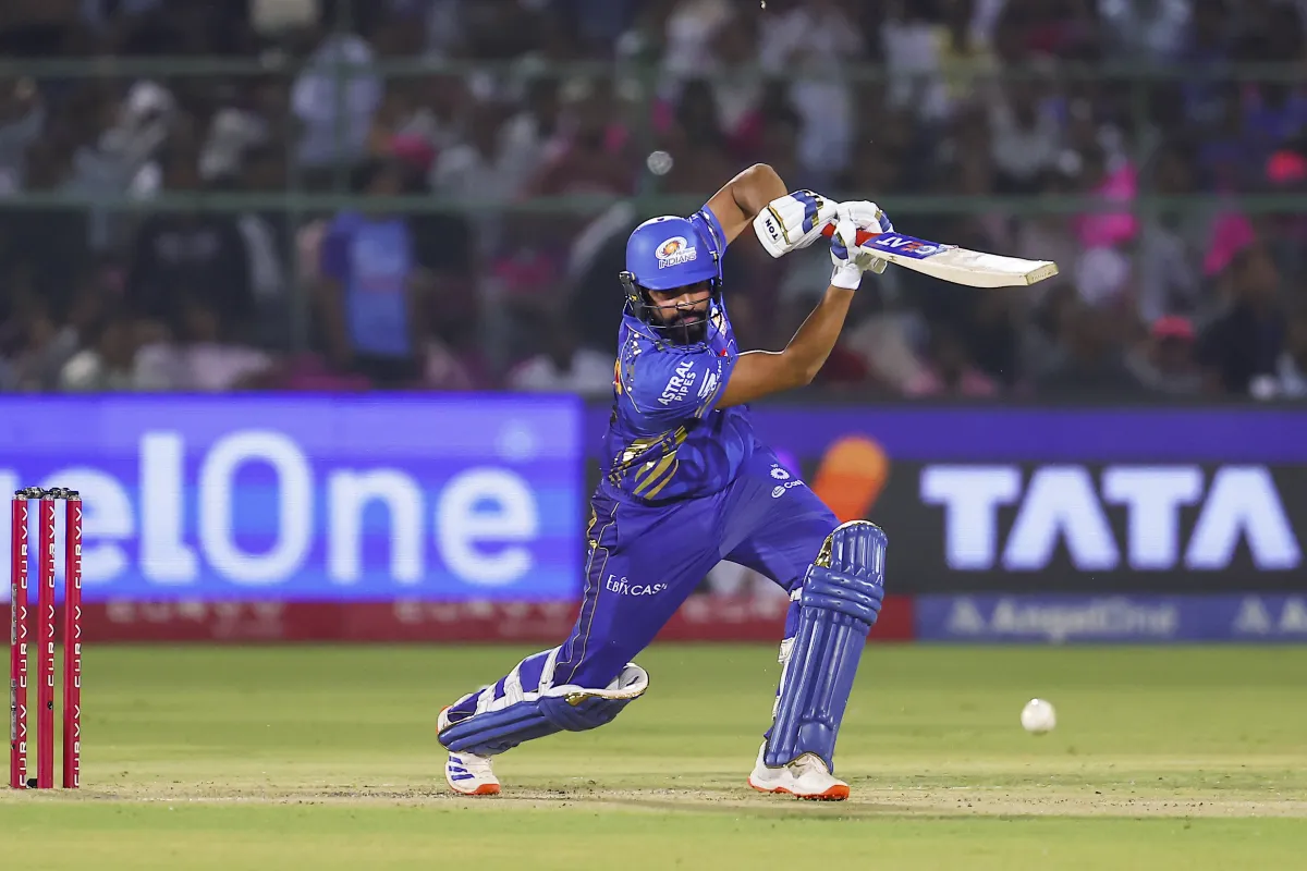 Rohit Sharma on cusp of multiple personal milestones in IPL ahead of clash against Gujarat ...