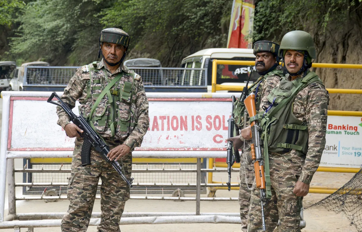 Himachal's Kullu district receives bomb threat, police, security ...