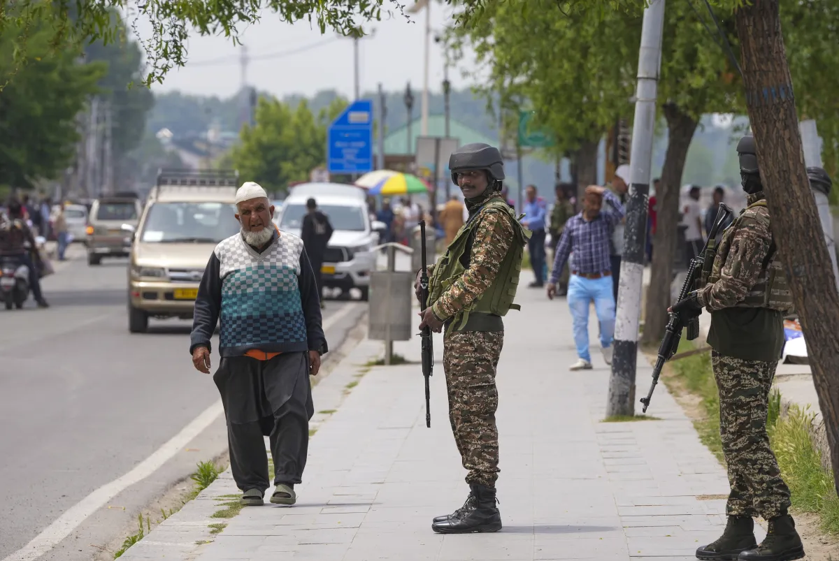 Fake News Alert! False 'Indo-Pak border tension' advisory circulating ...