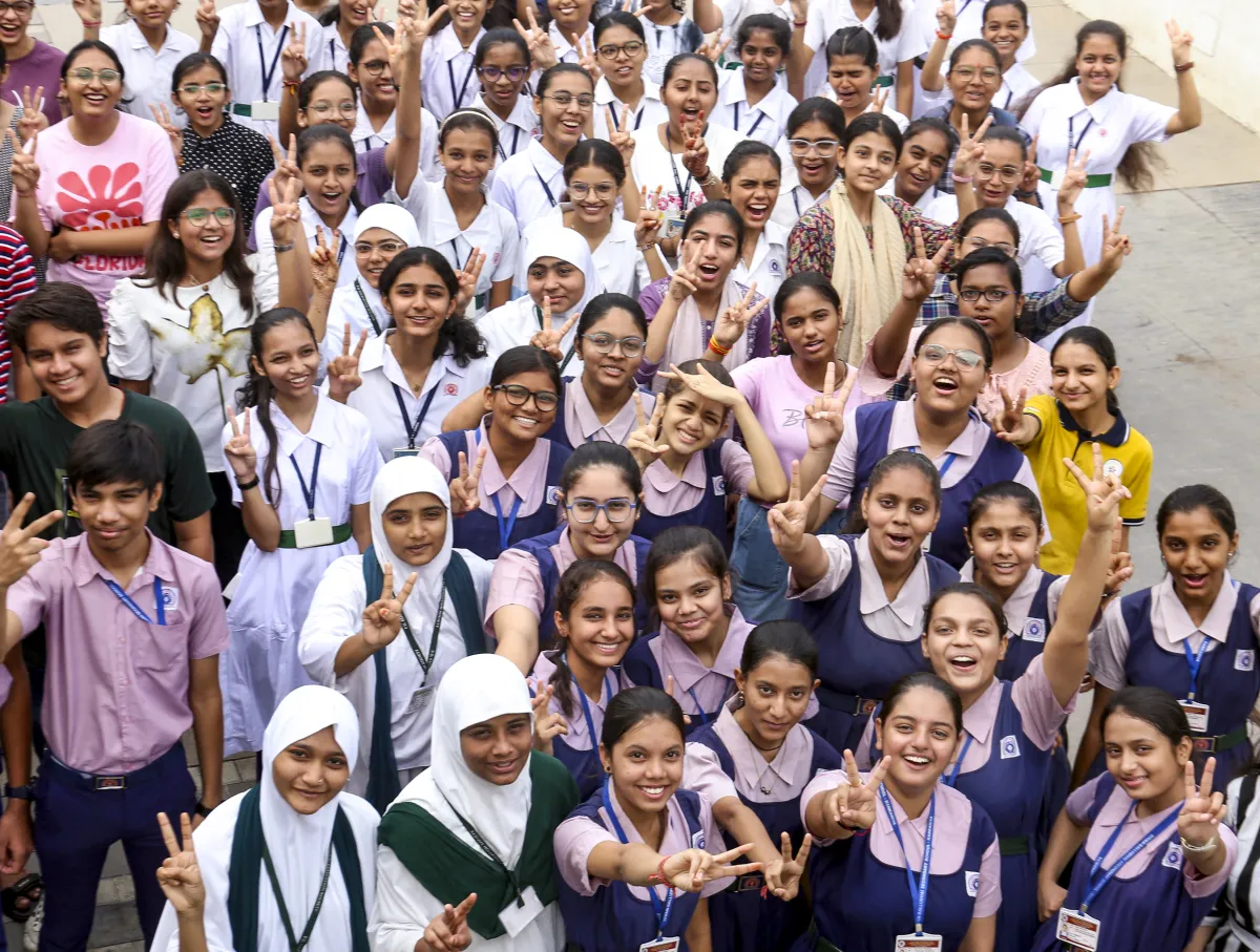 CBSE Board Result 2025 updates: How to download 10th, 12th marksheets ...