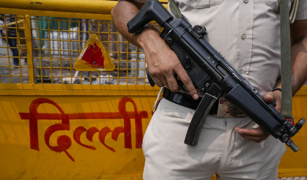 Delhi gang war: Two accused in killing of gangster Manjit Mahal's ...