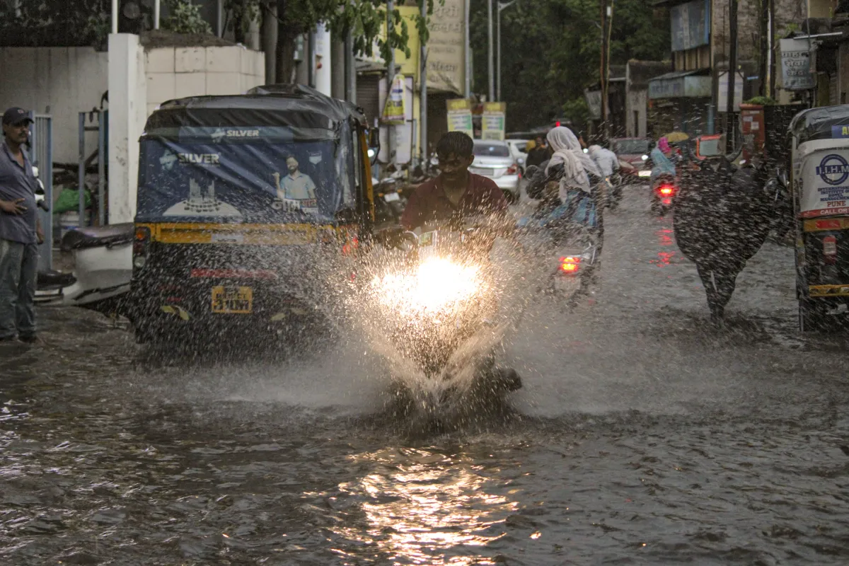 Maharashtra weather update: Flood-like situation in Pune, NDRF teams deployed, IMD predicts more ...