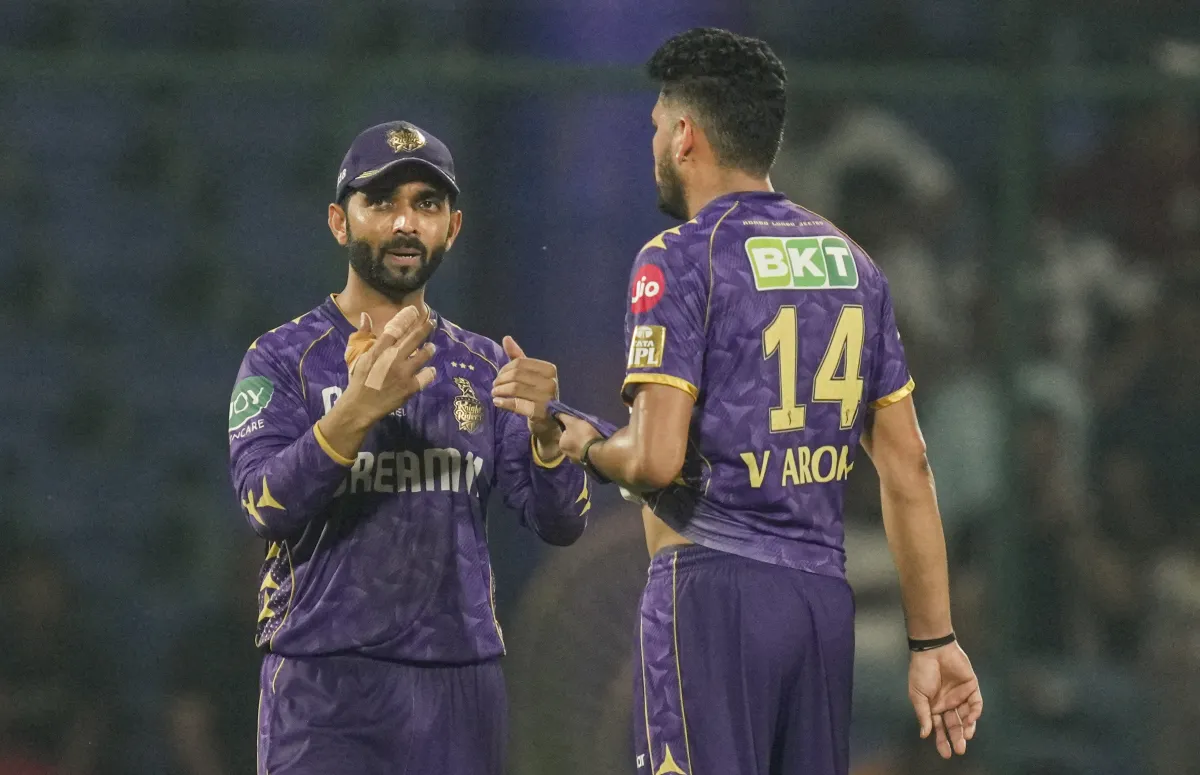 KKR captain Ajinkya Rahane vows to come back stronger next year after team's poor show in IPL ...