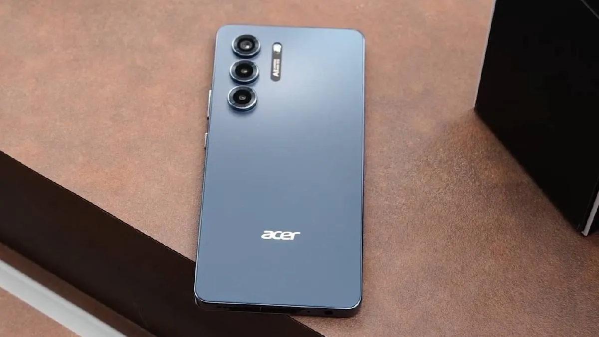 Acer Super ZX Series' first sale today: 64MP camera phone available ...