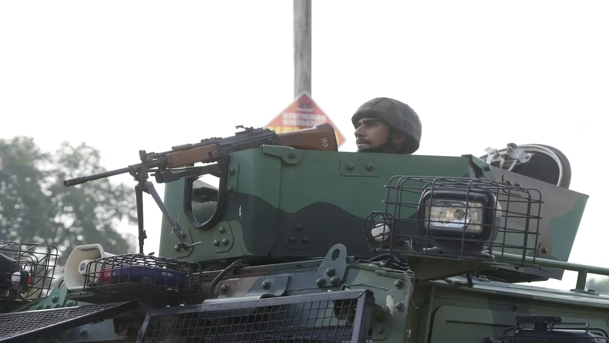 Operation Sindoor: Red Alert declared in Uttar Pradesh as India strikes ...