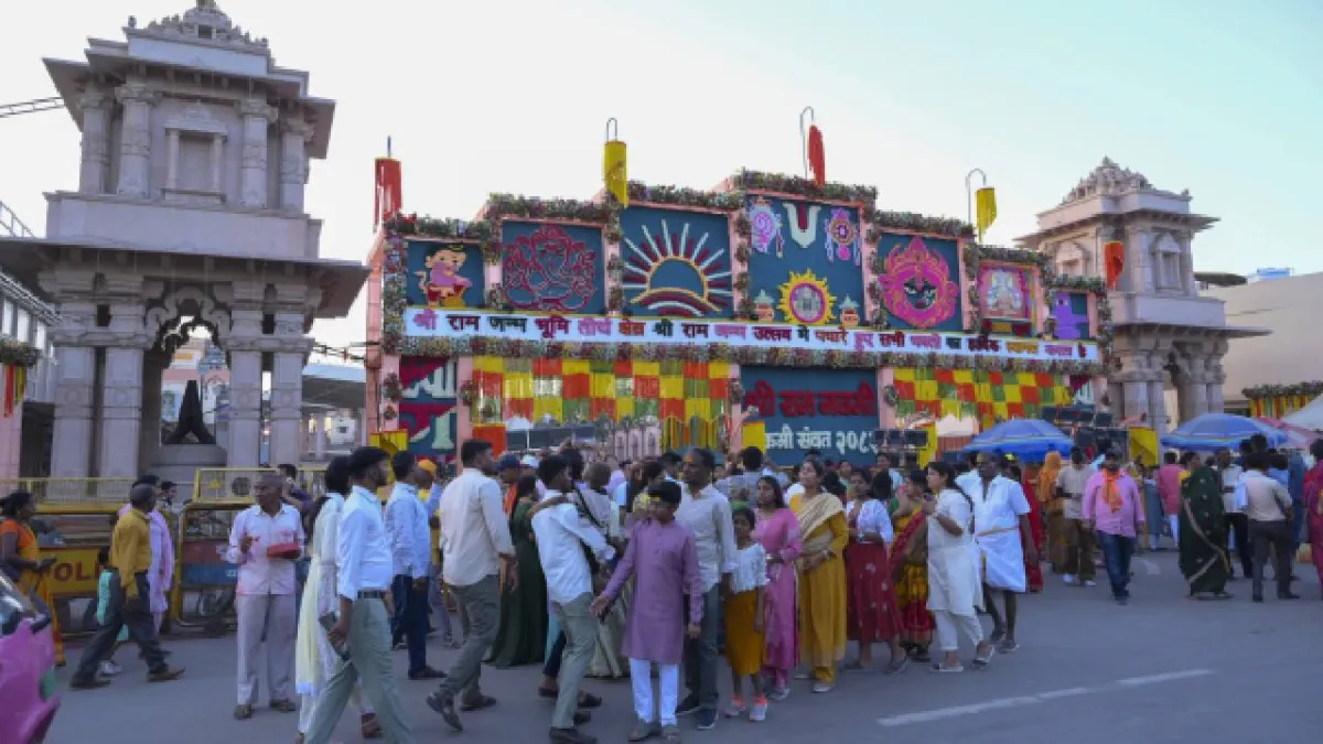 Meat and liquor shops to shut on Ayodhya's Ram Path, traders seek ...