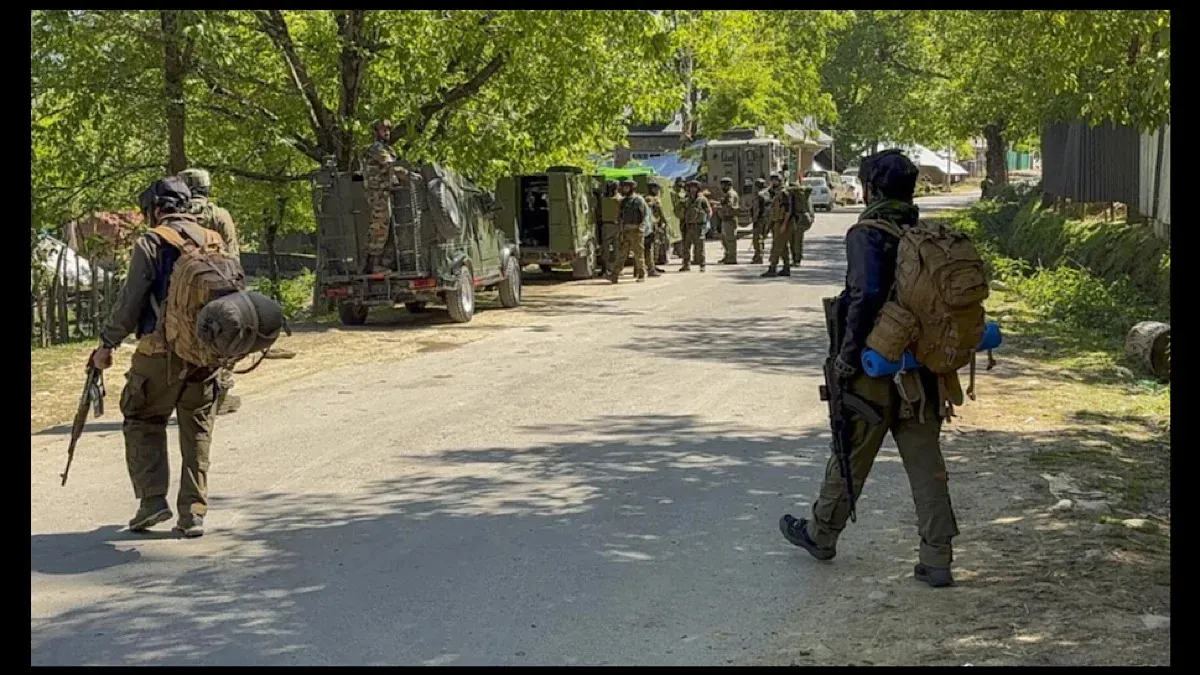 'Stay safe, don't rush back': J-K police warns border village residents ...
