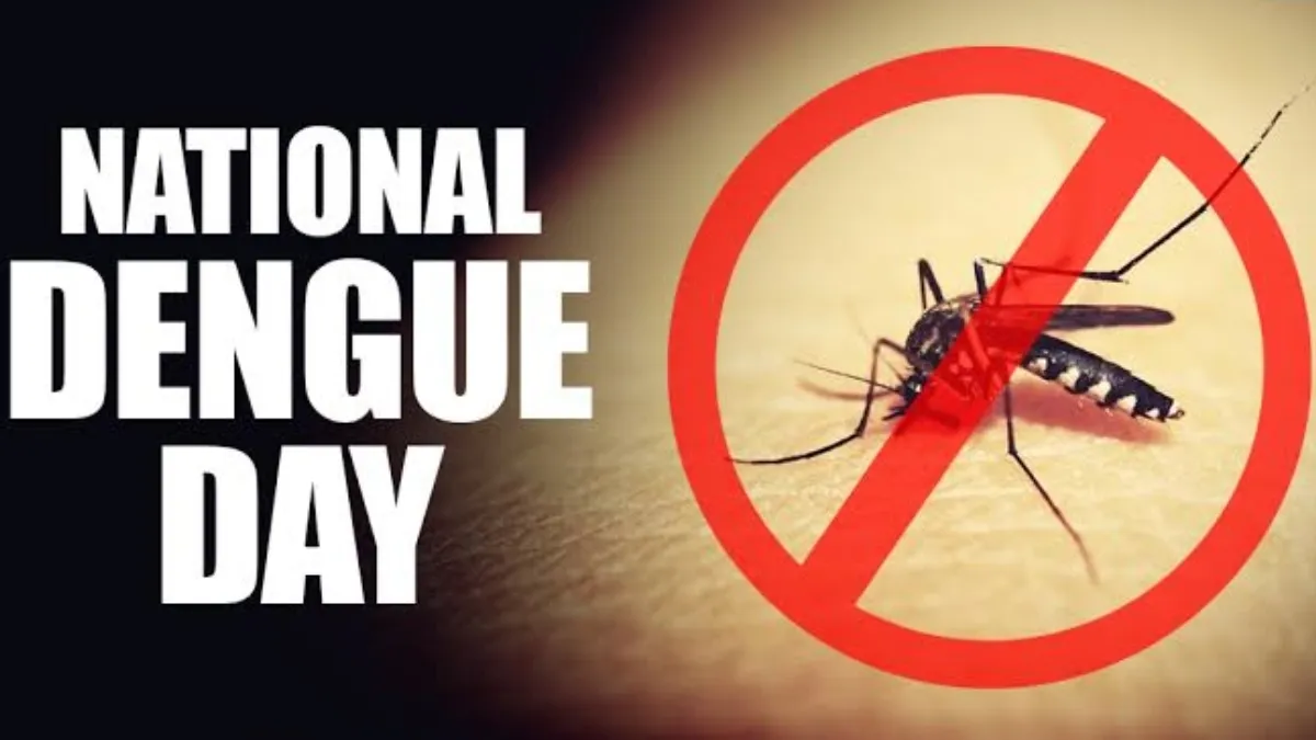 Why is National Dengue Day celebrated? Know theme, history and significance of mosquito-borne ...