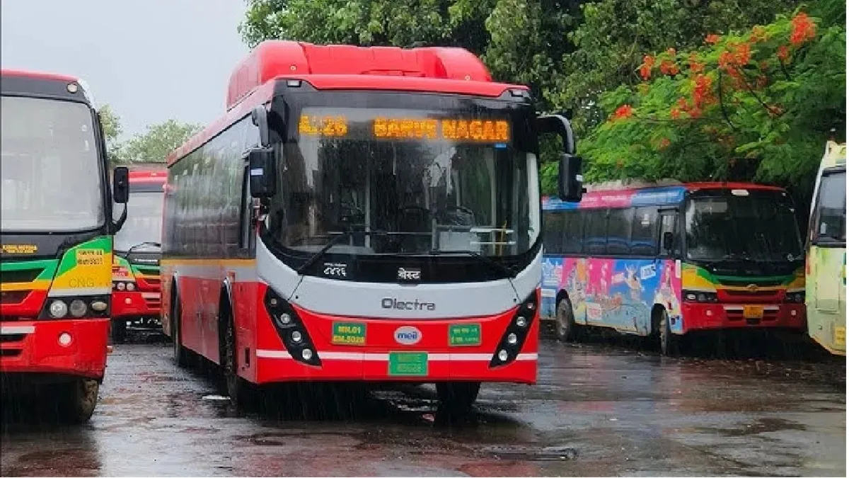 Mumbai's BEST bus fares to be raised as transport authority grants ...