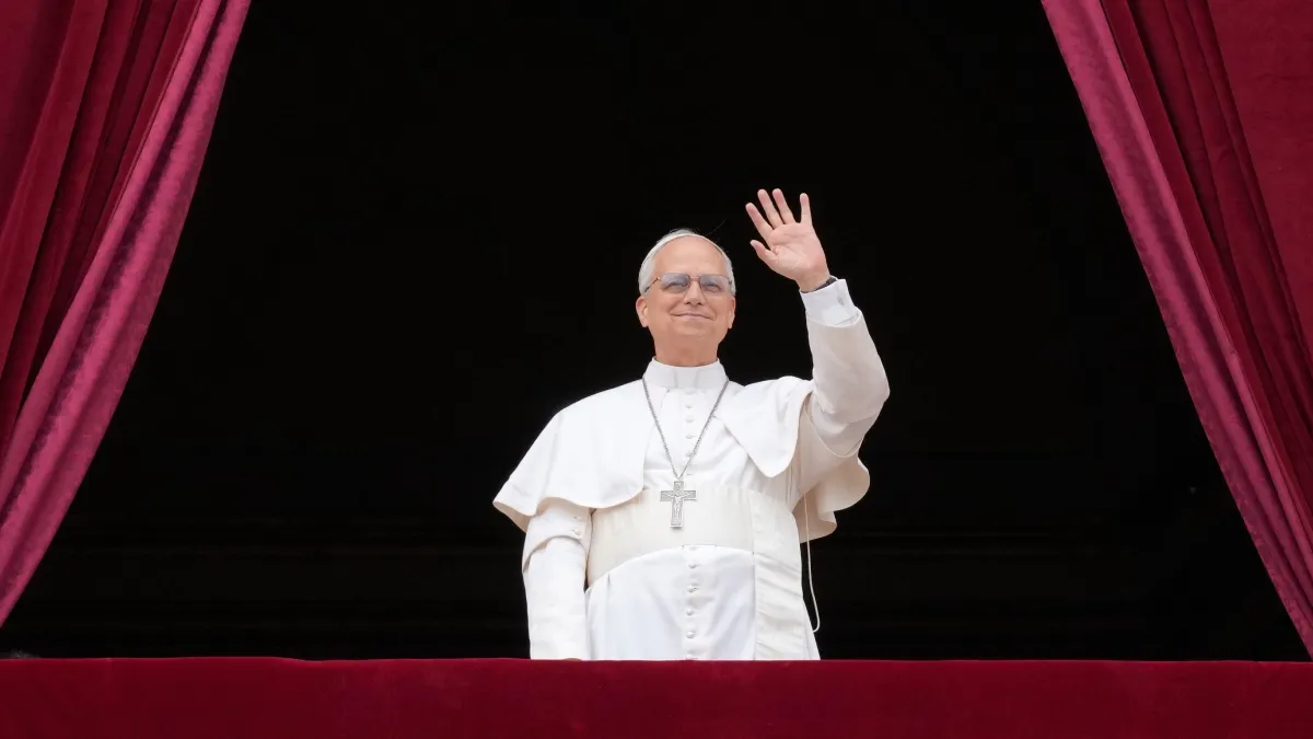 Pope Leo hopes for lasting peace between India and Pakistan, welcomes ...