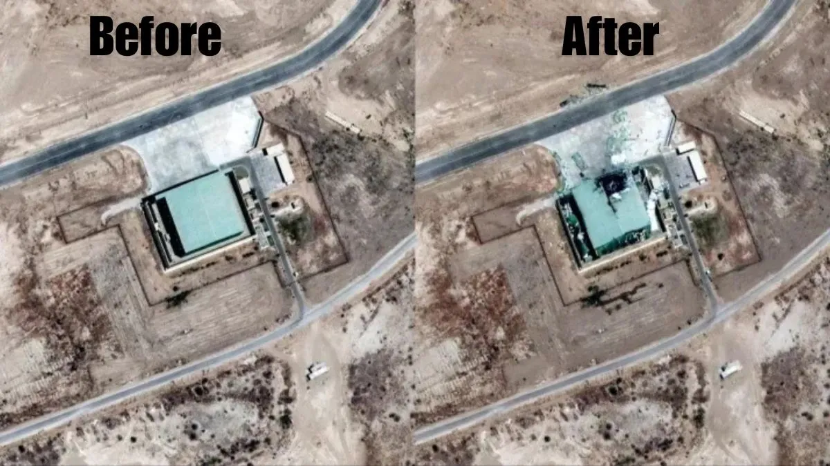 Pakistan lost AWACS aircraft in Operation Sindoor strikes on Bholari airbase admits former PAF ...