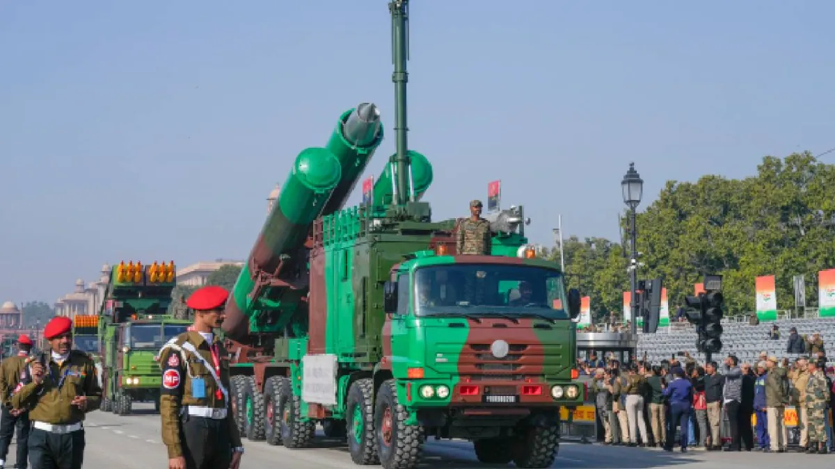 BrahMos facility inaugurated in Lucknow, will produce 100 missiles in a ...