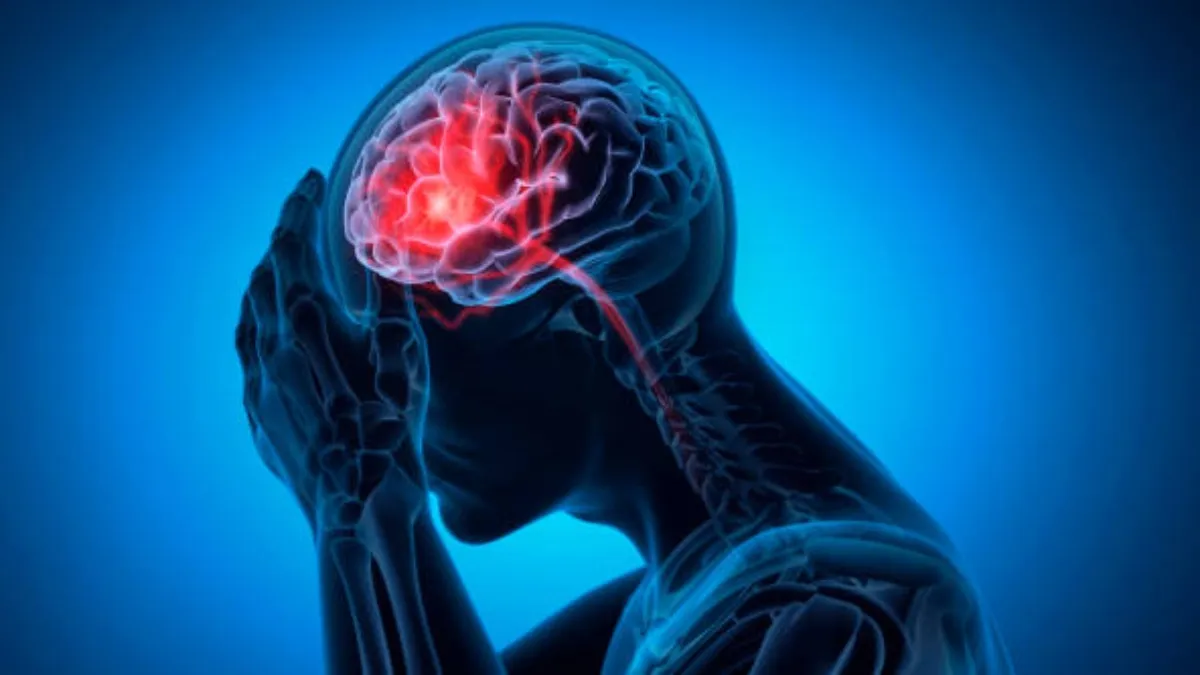 Brain swelling can take your life, know 5 major signs for early ...