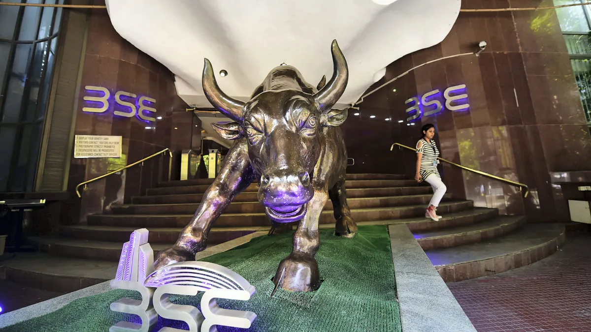 BSE Share Price: Stock falls 65% on some trading apps today - Here's ...