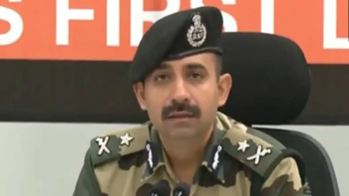 BSF proposes to name of its posts in Samba sector 'Sindoor' after ...