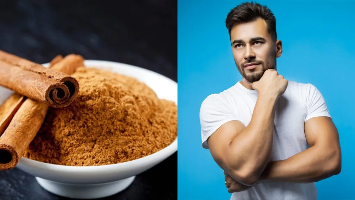 Cinnamon is extremely beneficial for men's health, it can help to get ...