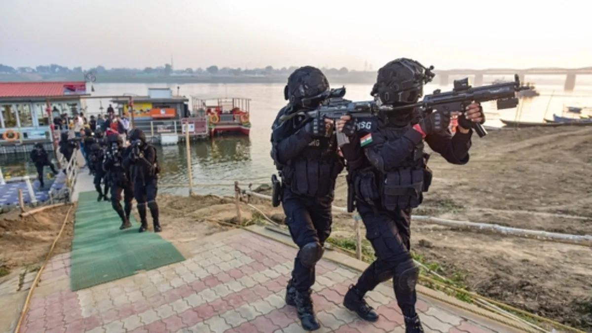 Civil defence mock drill to be conducted in states bordering Pakistan ...