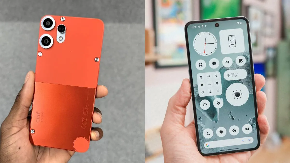 Nothing CMF Phone 2 Pro with 50MP camera, 256GB storage goes for sale ...