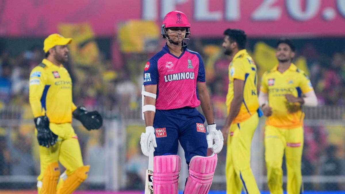 CSK vs RR, IPL 2025 Dream11 prediction: Best picks for Chennai Super ...