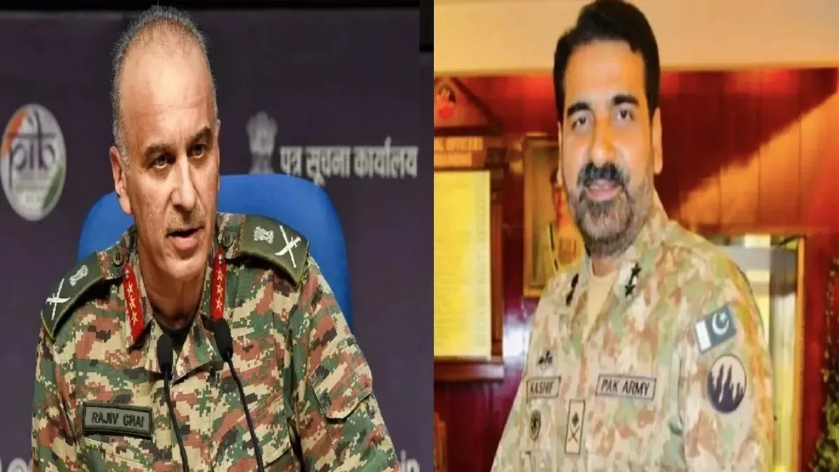Indo-Pak conflict: No DGMO-level talks today, Indian Army asserts 'no ...