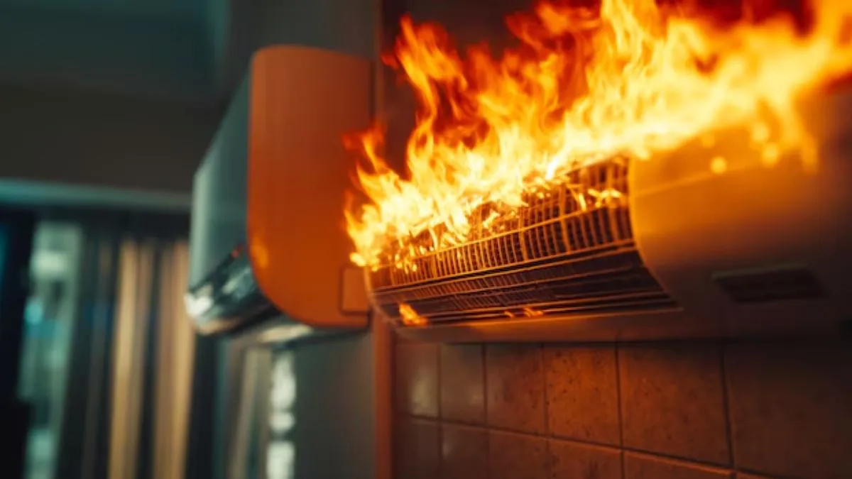 Why Split ACs explode in peak summer? Know the reasons and safety tips ...