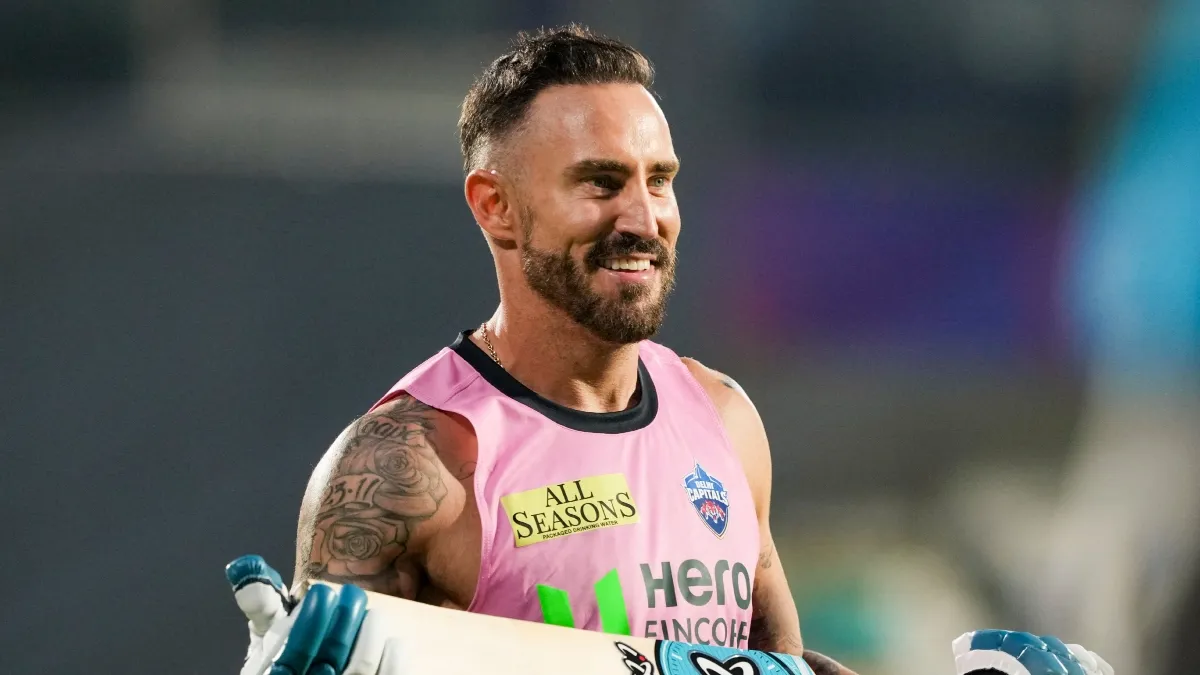 Faf du Plessis doubtful, Ferreira unavailable for Delhi Capitals for rest of IPL 2025: Report ...