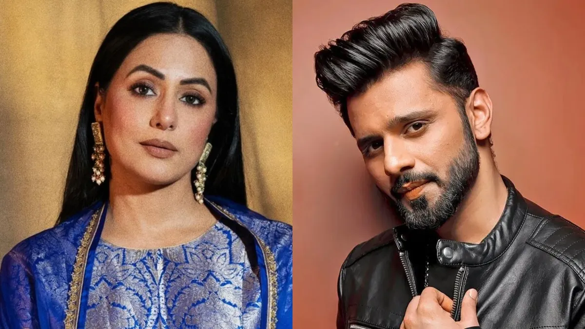 Hina Khan to Rahul Vaidya, TV celebs react to 'Operation Sindoor ...