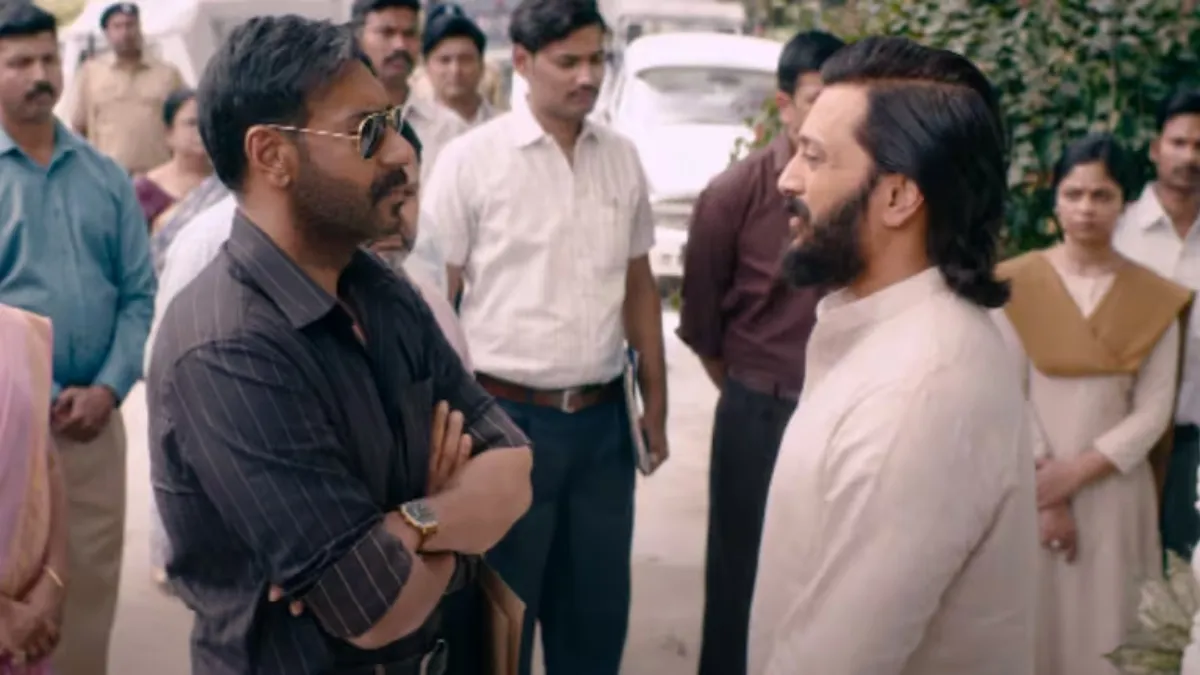 Ajay Devgn's Raid 2 is steps away from entering 100 crore club, a look ...