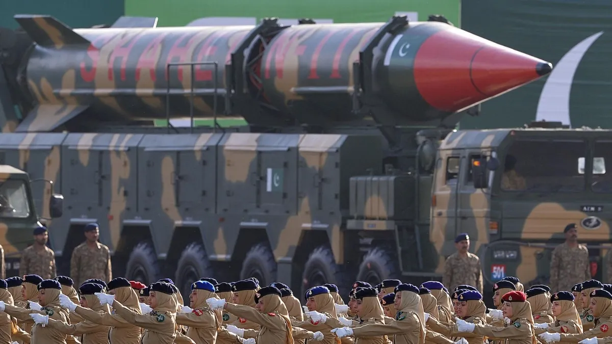 India-Pakistan conflict: List of Pakistan missiles and their ...