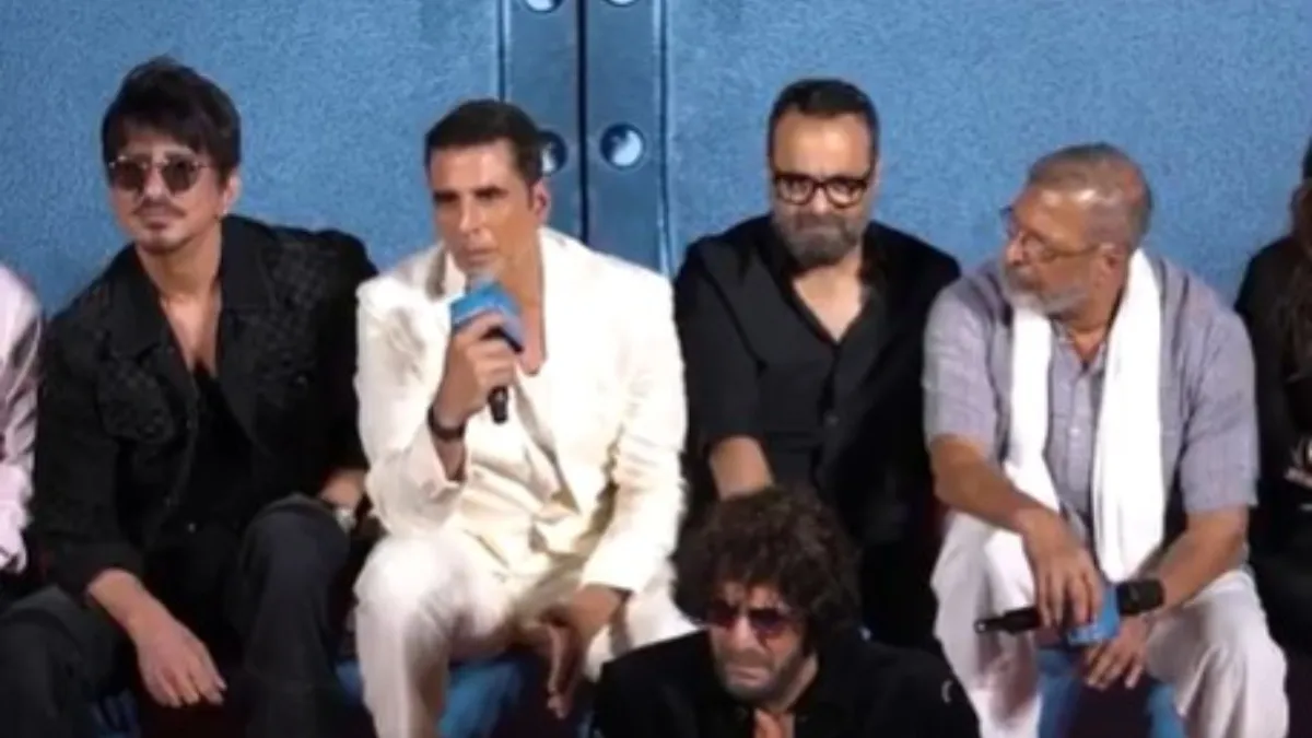 Akshay Kumar ends silence over 'good friend' Paresh Rawal's exit from Hera Pheri 3: This is what ...