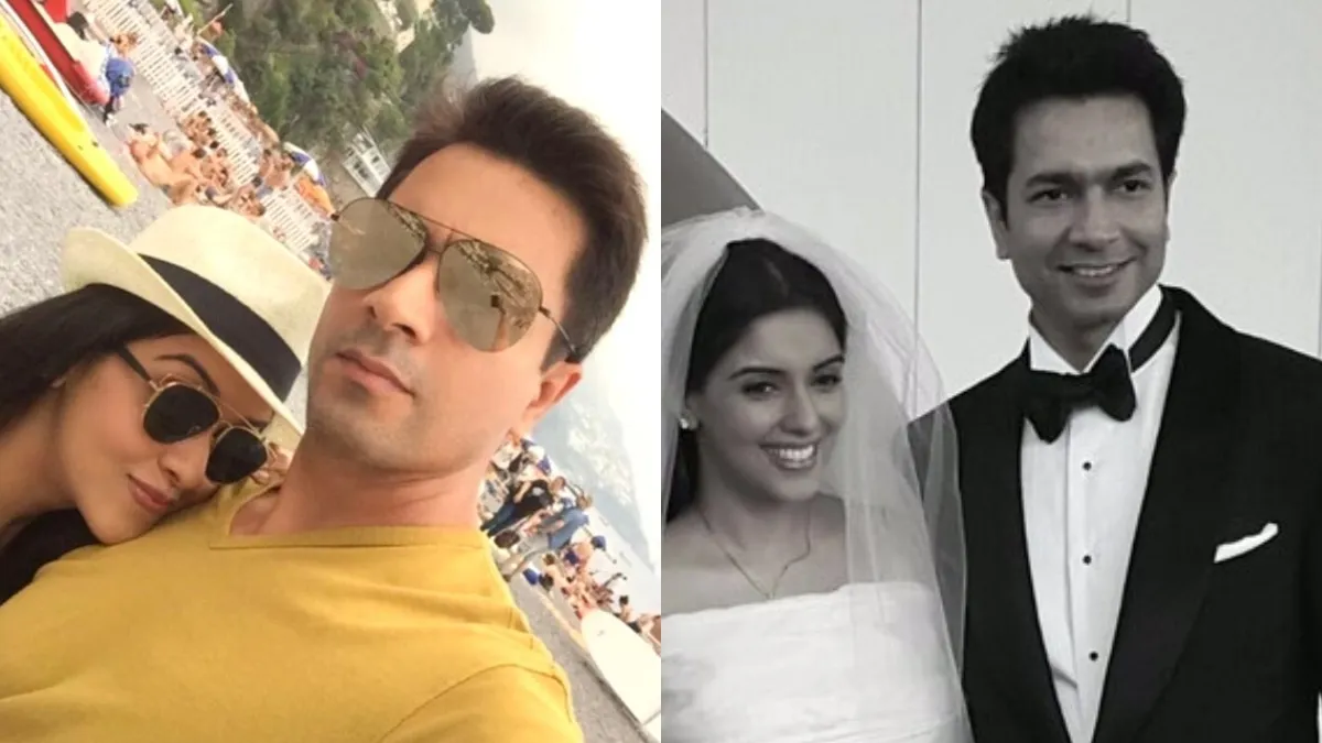 A look at Ghajini actor Asin and Rahul Sharma's love story, this ...