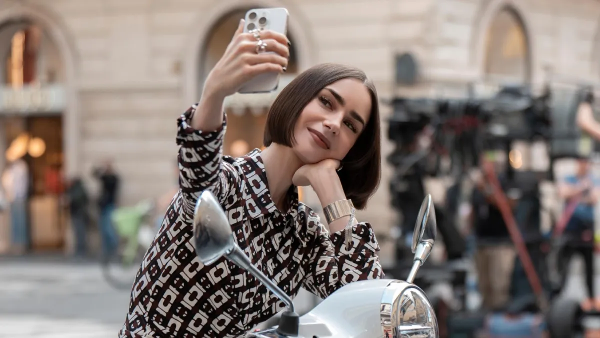 Lily Collins's starrer Emily in Paris Season 5 is now in production ...