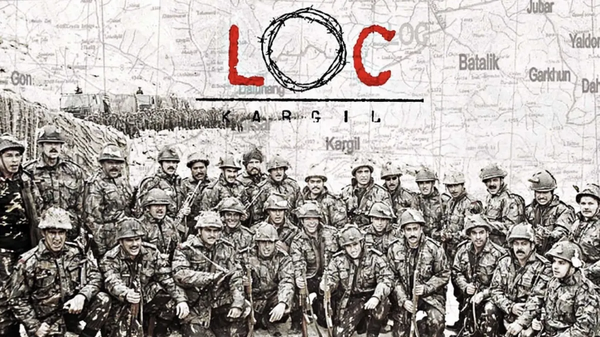 Did you know this Bollywood film, based on real-story of Kargil War, is ...