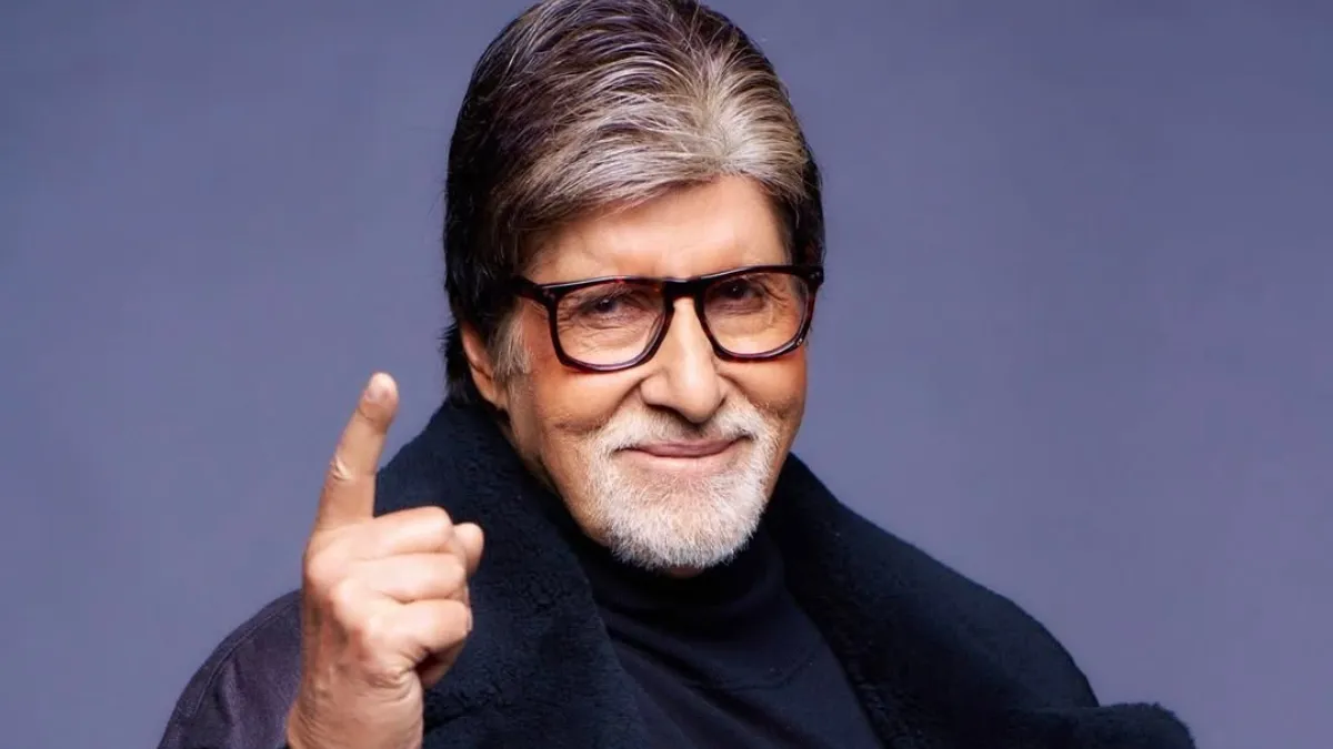 Amitabh Bachchan pays tribute to Indian soldiers with father's poem for ...