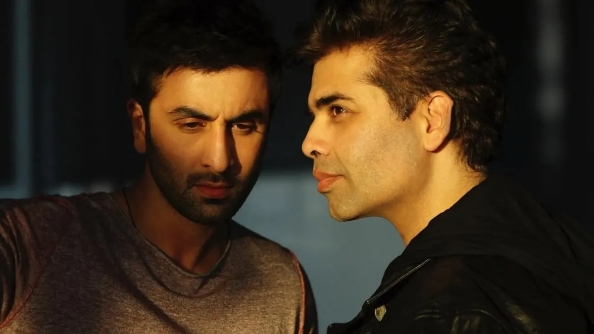 Did you know Ranbir Kapoor's Ae Dil Hai Mushkil is inspired by Karan Johar's one-sided love and ...