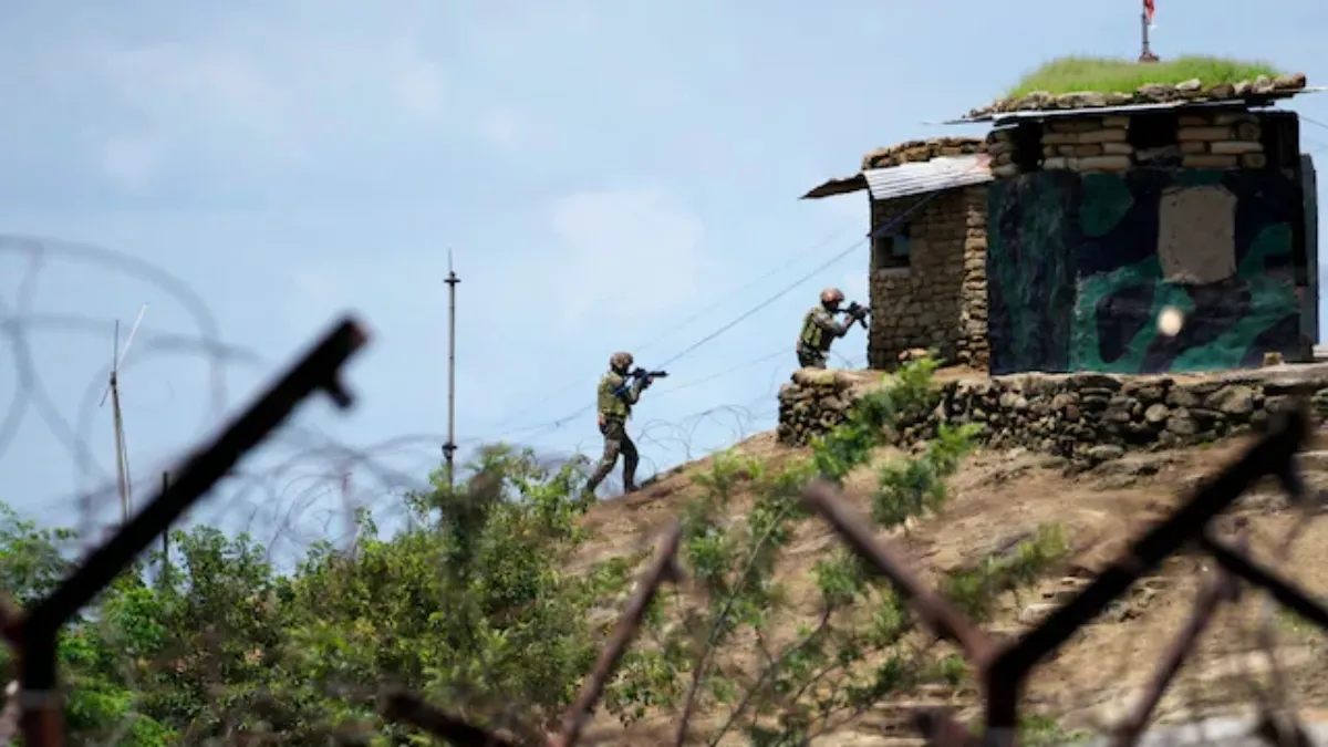 Haji Pir Pass: Pakistan's worst geographical nightmare, and India knows ...